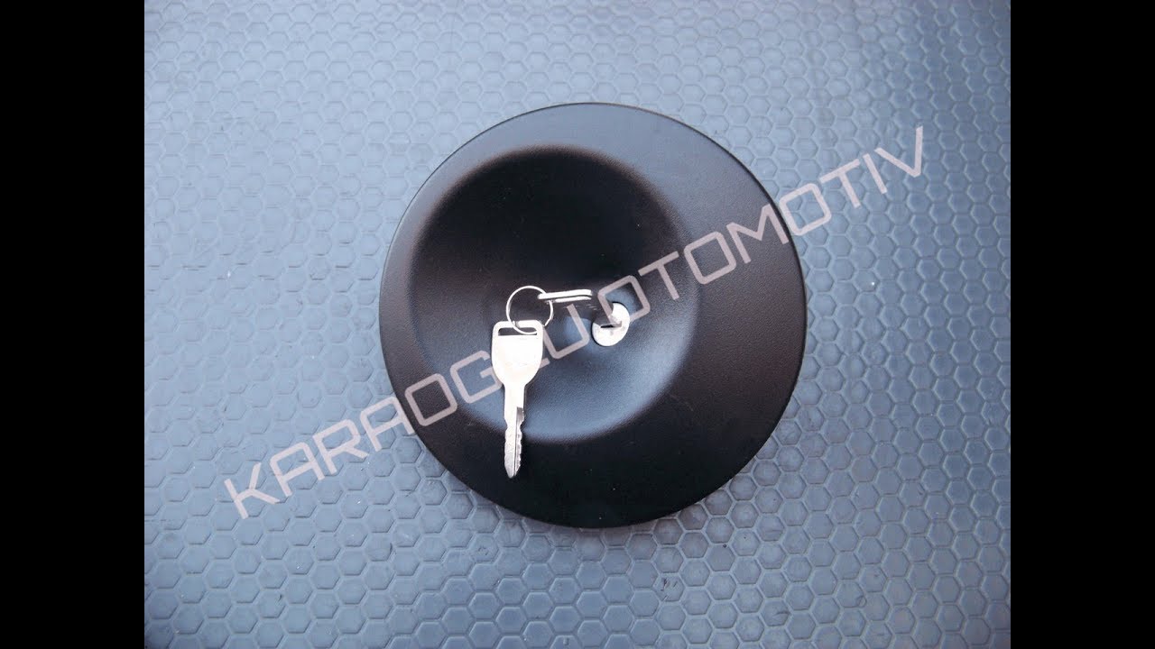 Kango Yakıt Depo Kapağı 7701470752 7701472643 7701474056 - YouTube