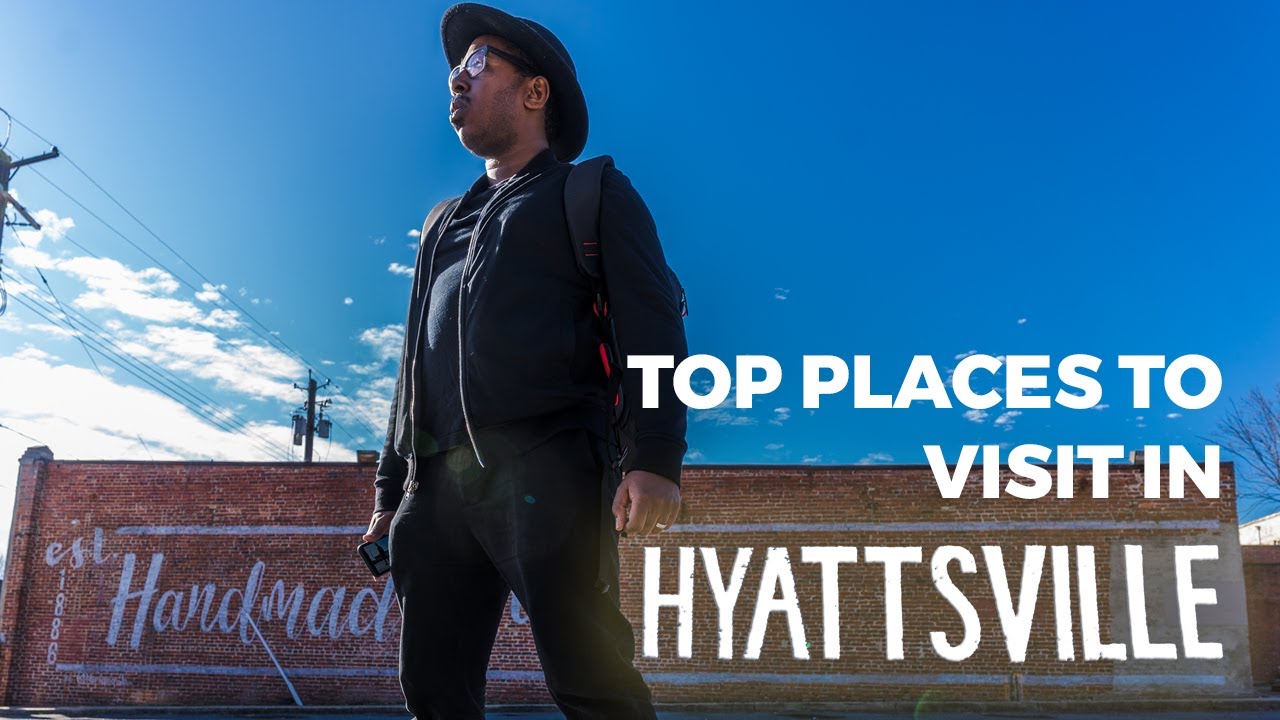 The BEST Places to Visit in Hyattsville, MD! - Washington DC Suburbs ...