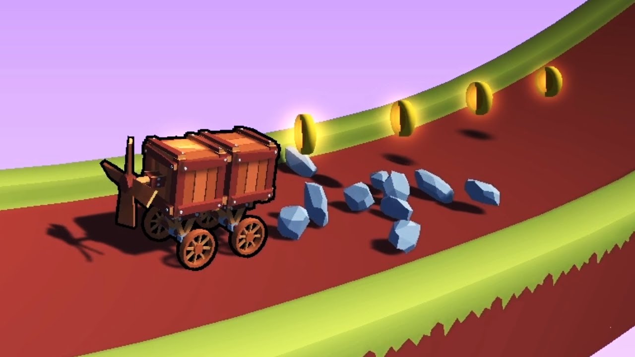 Merge & Construct | New game July 2023. Very Fun - YouTube