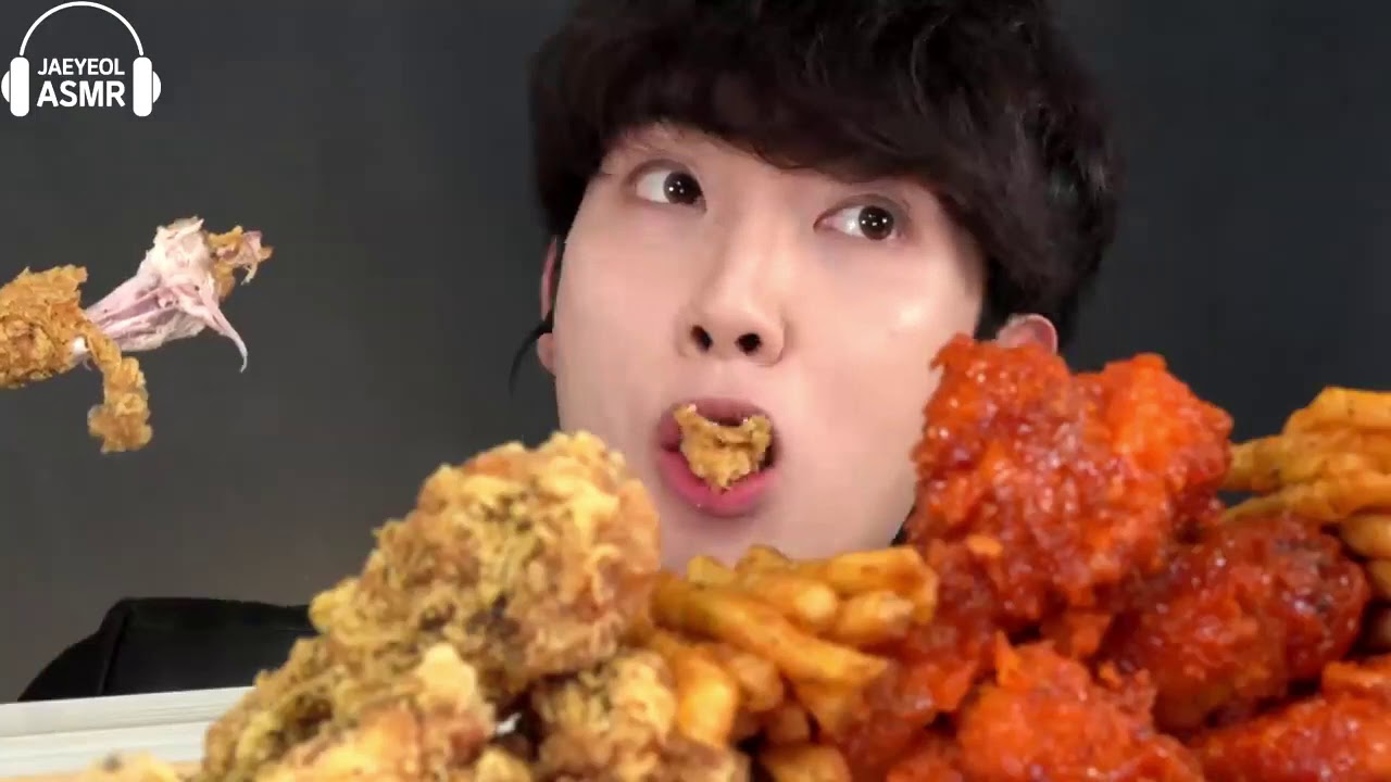 TOP 3 FAMOUS MUKBUNG IN KOREA /اكثر 3 mukbang asmr eating show مشهورين ...