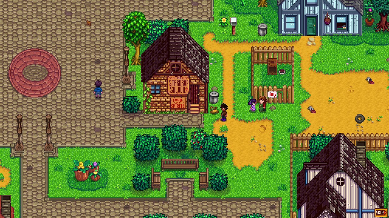 Stardew Valley - Shane 14 Heart event part A - YouTube