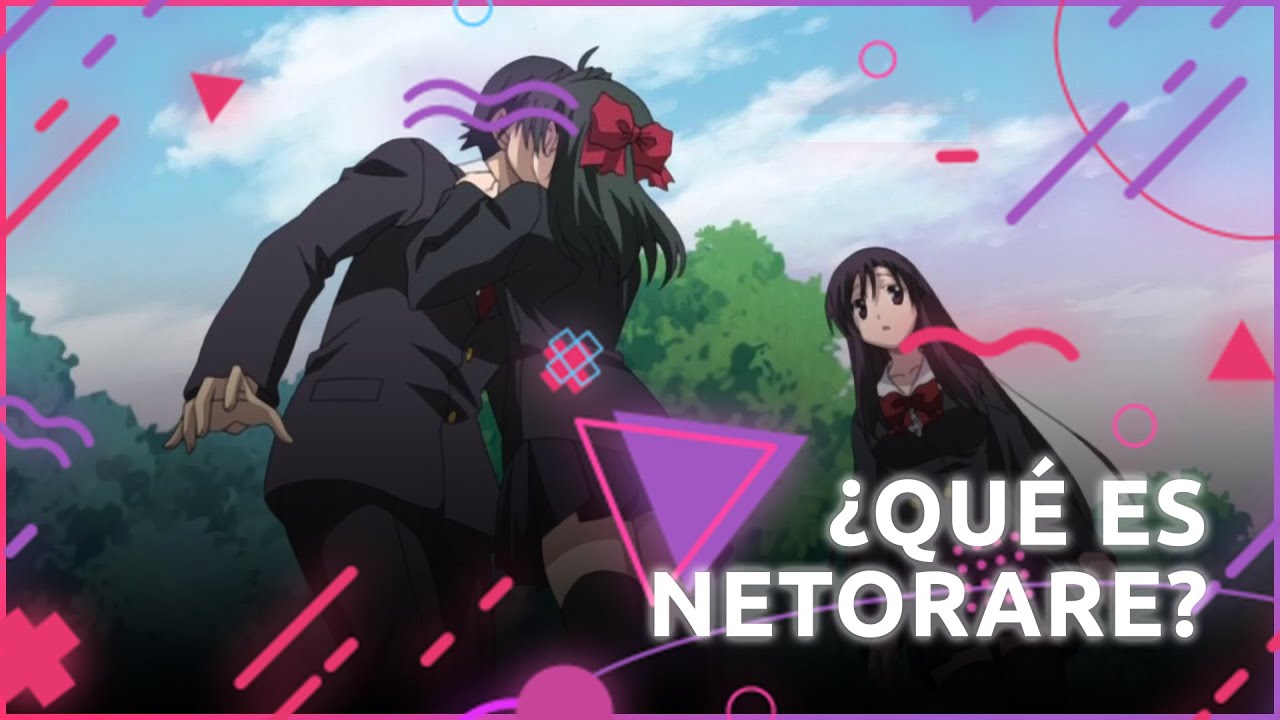 ¿Qué es NTR o Netorare? || Tierragamer - YouTube