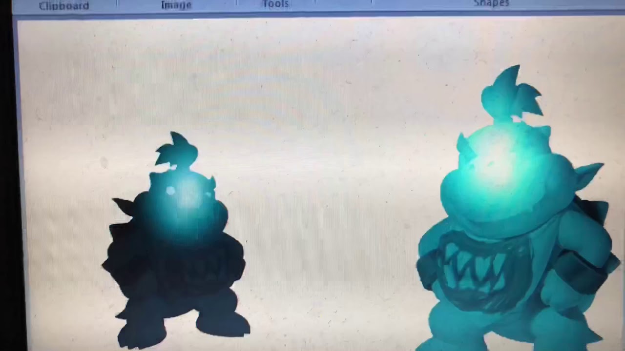 Dark Ice Virtual Virus Jr. Says Yes Dark Meowsette/Grounded - YouTube