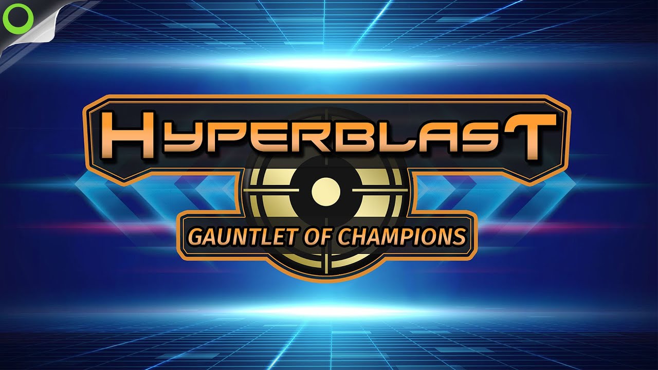 Hyperblast Trailer || Only Available on Omni One - YouTube