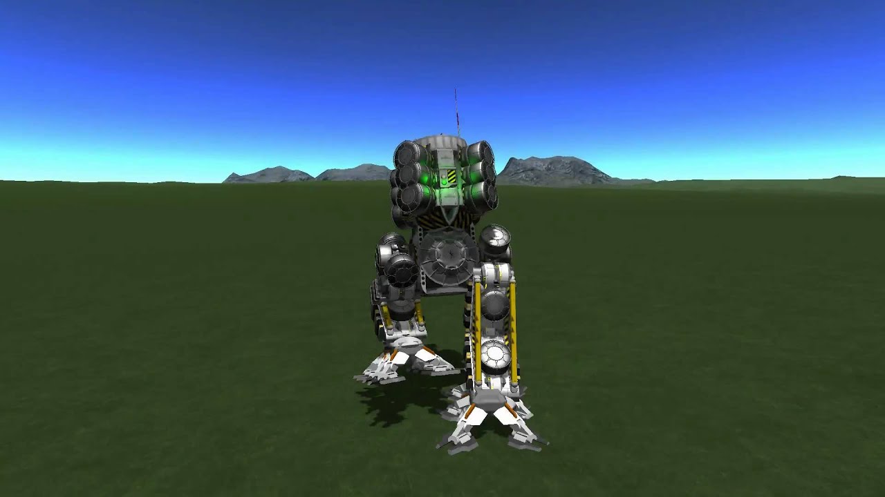 KSP - Mech Program Season 2 - LDEM - YouTube