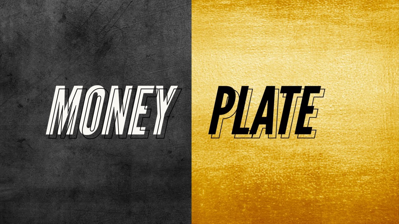 Money Plate - YouTube