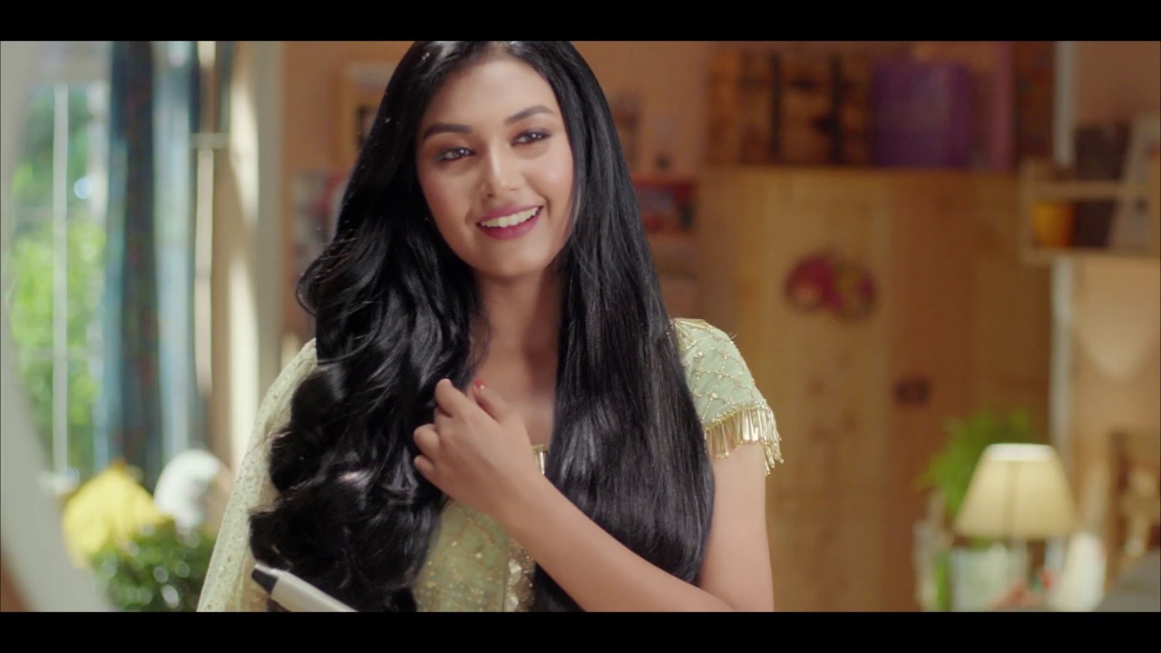 Kumarika Hair Oil TVC - YouTube