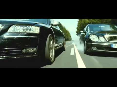 TRANSPORTER 3 STATHAm CHASE - YouTube