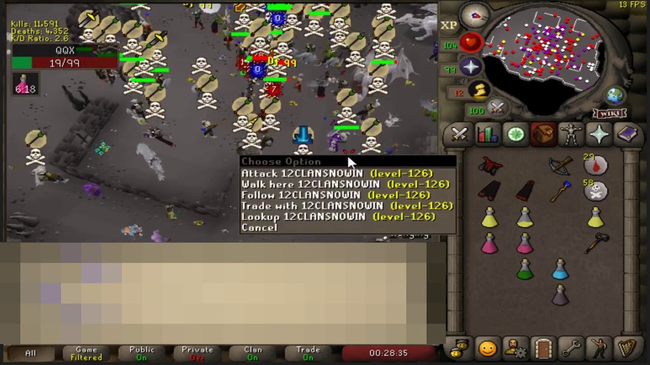 Revenant Vs Divine Forces + Smoking ROT/SV/DK - YouTube