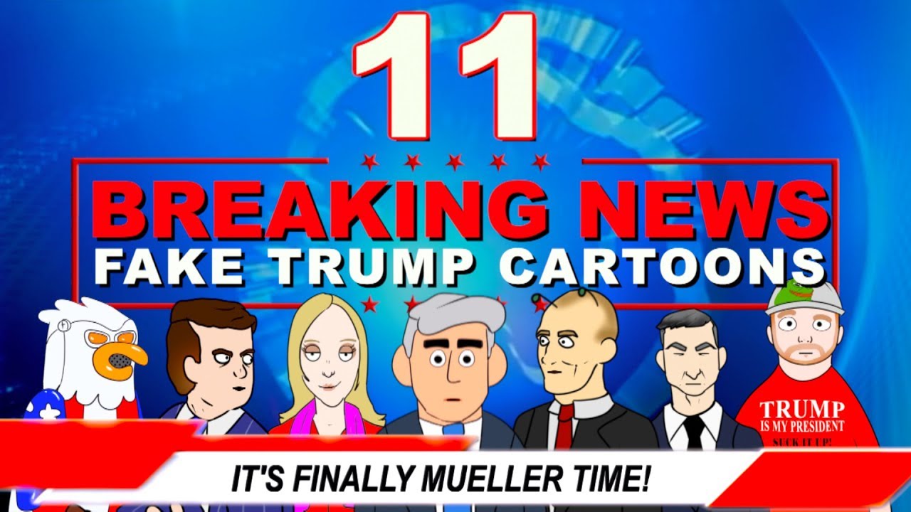 BREAKING NEWS: It's Finally Mueller Time! - YouTube