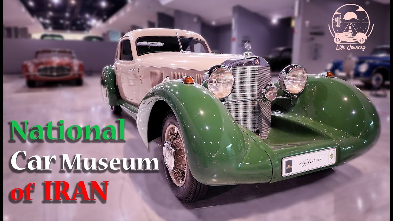 Discover IRAN'S Amazing National Car Museum! #automobile #vintage # ...