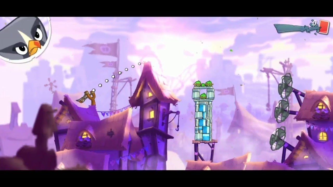 angry Bird - YouTube