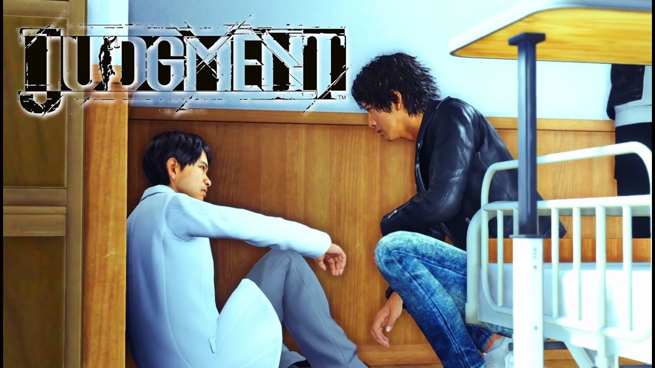 Judgment #50 Shono am Arsch Judgment Gameplay Deutsch - YouTube