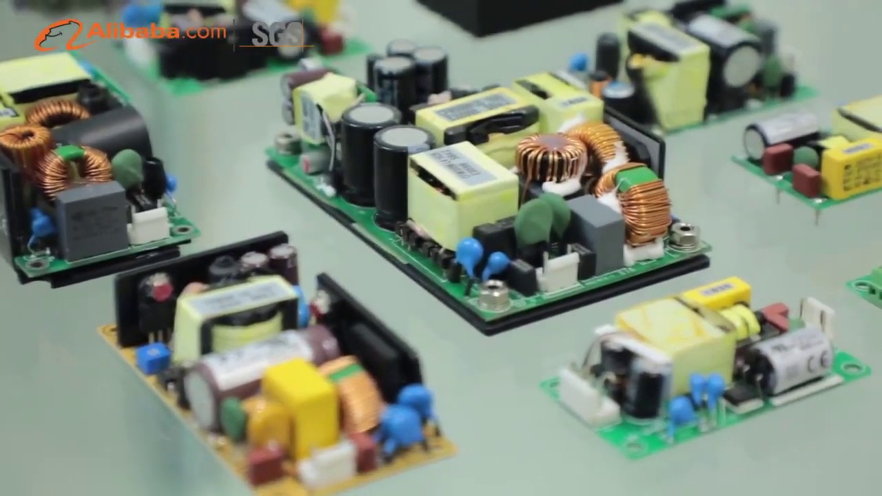 Cincon Electronics Taiwan Company Introduction - YouTube