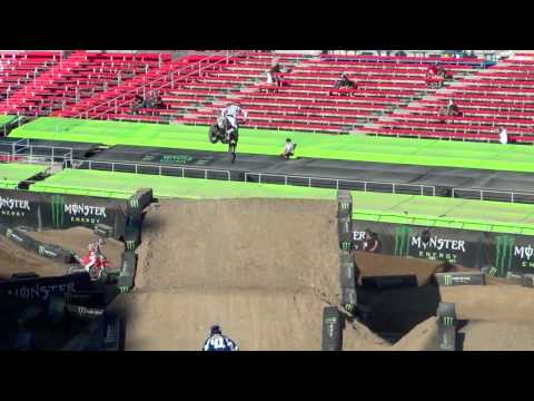 James Gardiner #521 Monster Cup Preview2011.mov