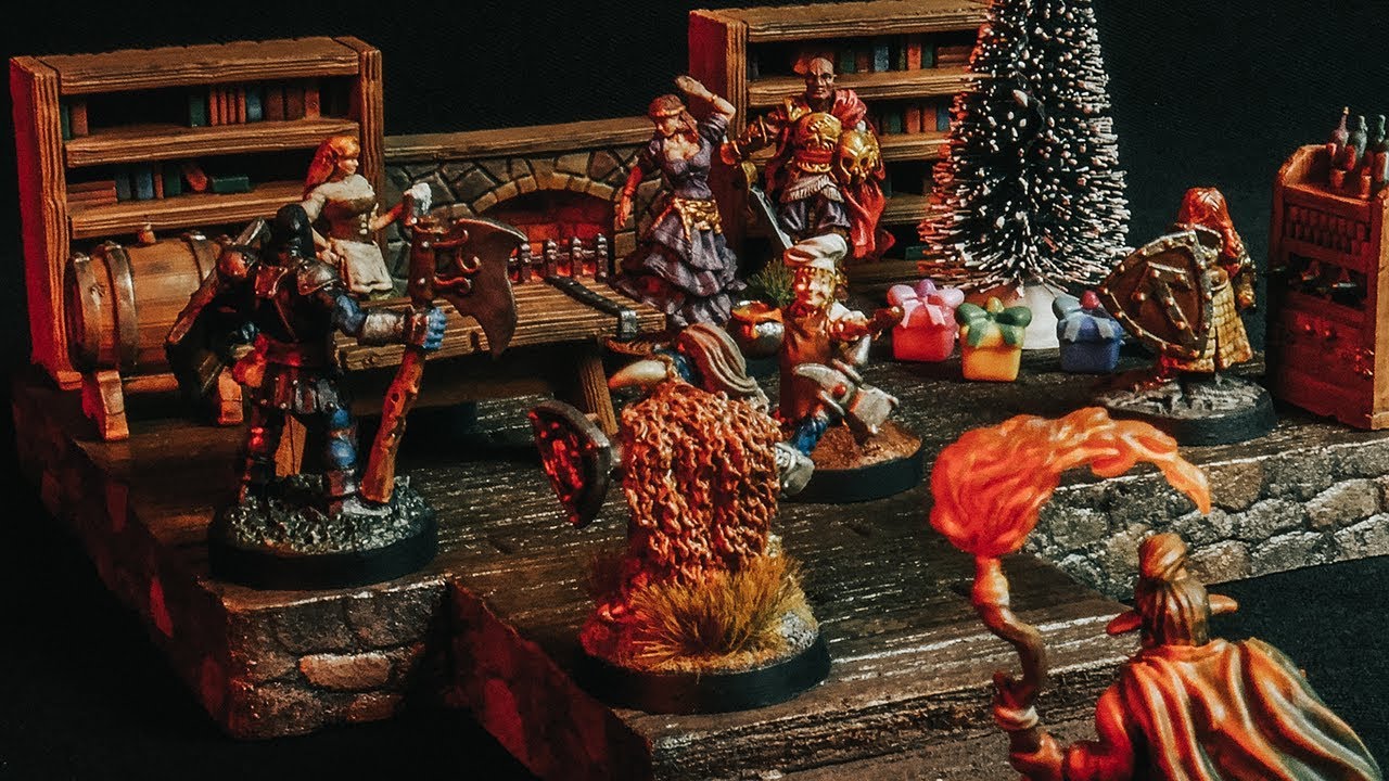 🎄Happy Holidays from Black Magic Craft - YouTube