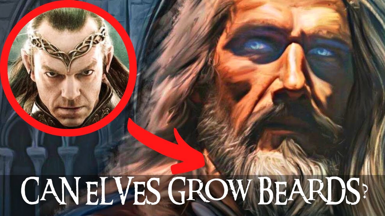 The INSANLEY Difficult Process for Elves to Grow Bears - Tolkien ...