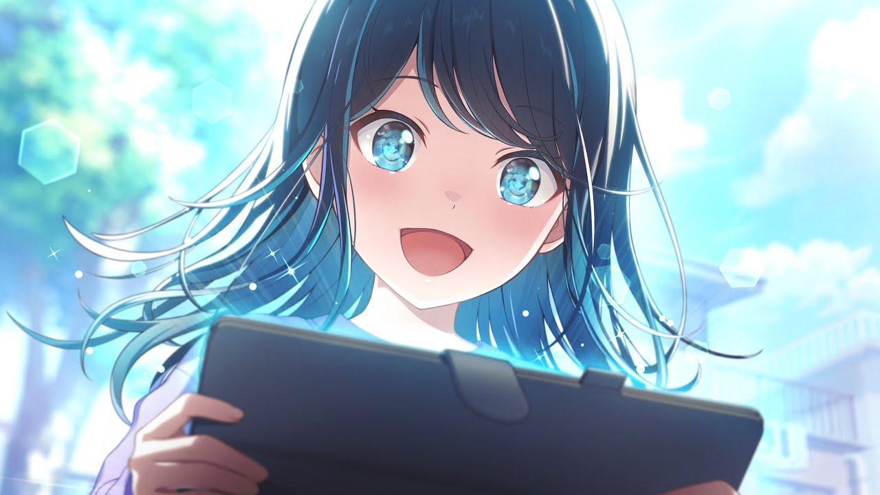 Project Sekai: Hoshino Ichika 4☆ - First Encounter With Miku Card Story Part 1 (English Sub ...