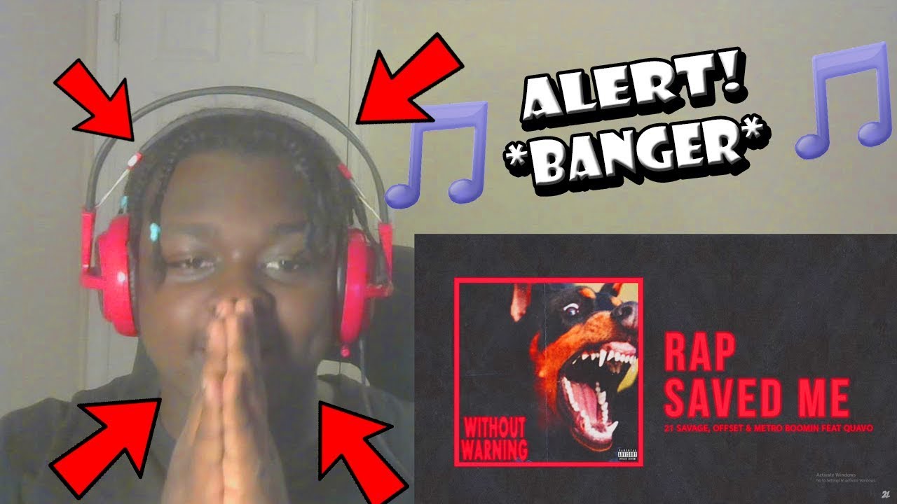 21 Savage, Offset & Metro Boomin - "Rap Saved Me" Ft Quavo (Official ...