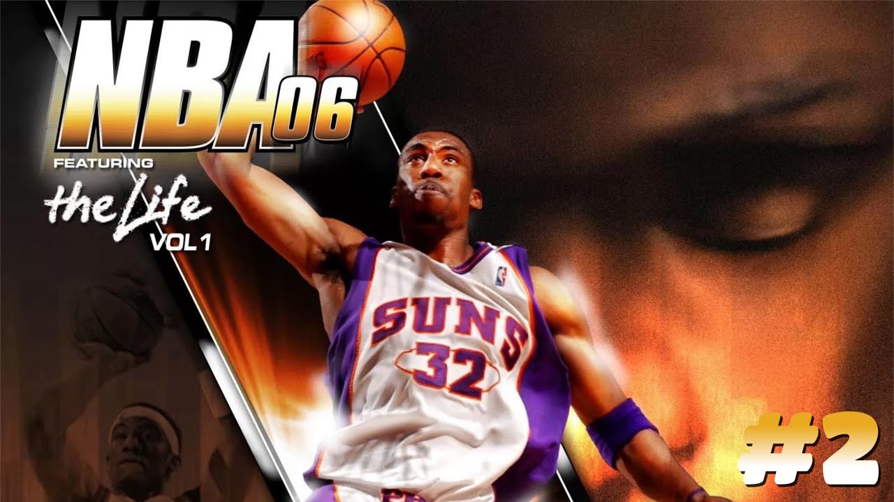 NBA 06: The Life - Vol 1 - Part 2 (Throwback) - YouTube