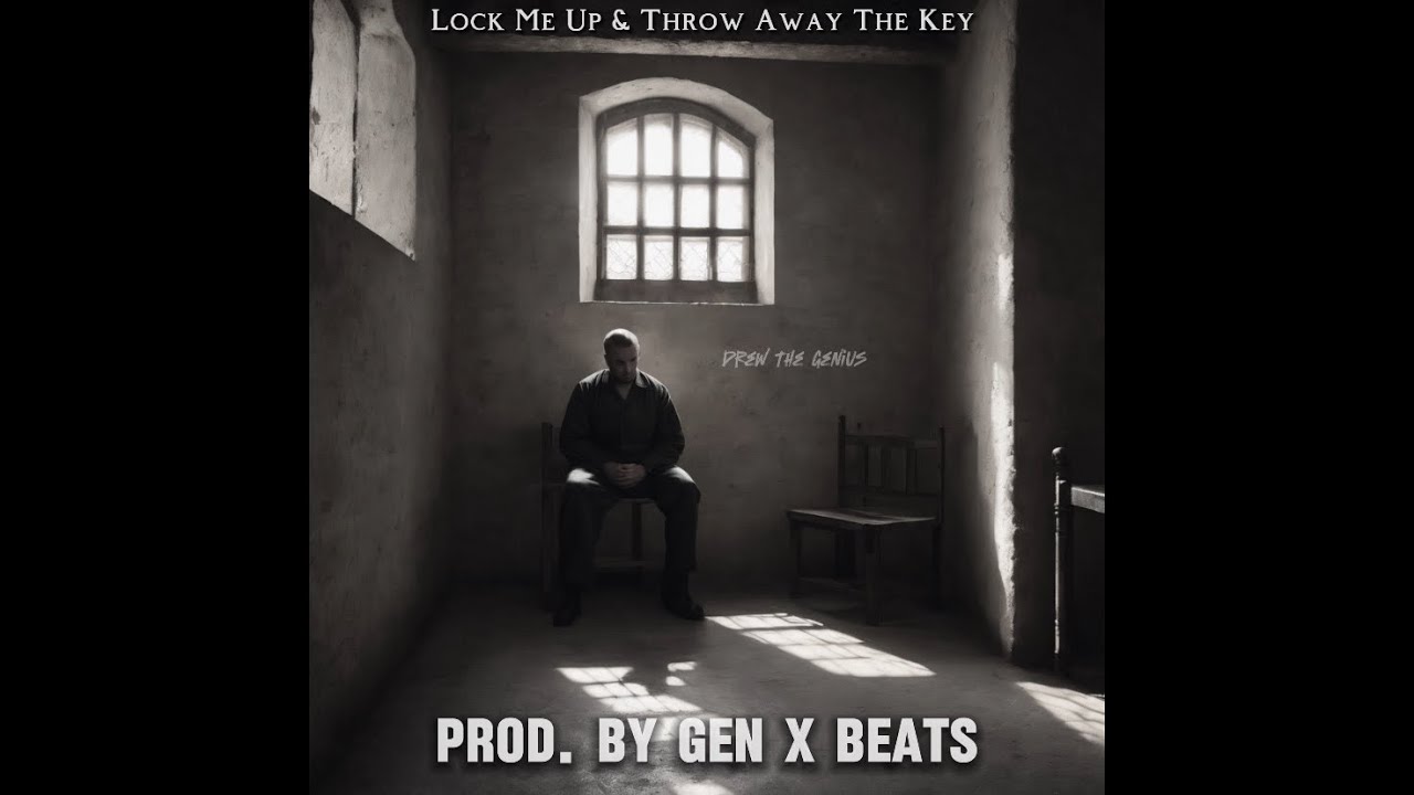Lock Me Up & Throw Away The Key -Drew The Genius_Prod. By @Gen.X - YouTube