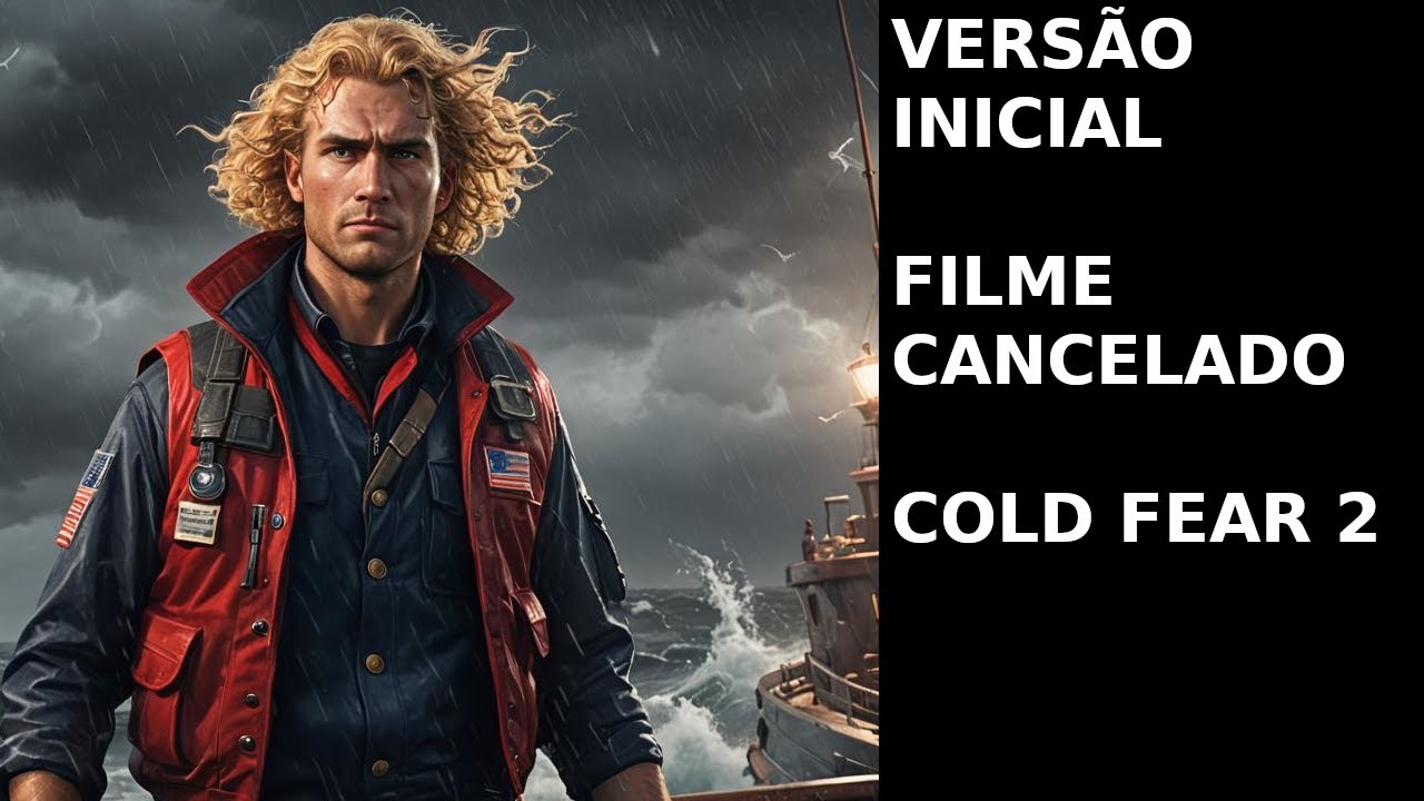 Revisitando Cold Fear: Conceito Original,Filme cancelado e Cold Fear 2 ...