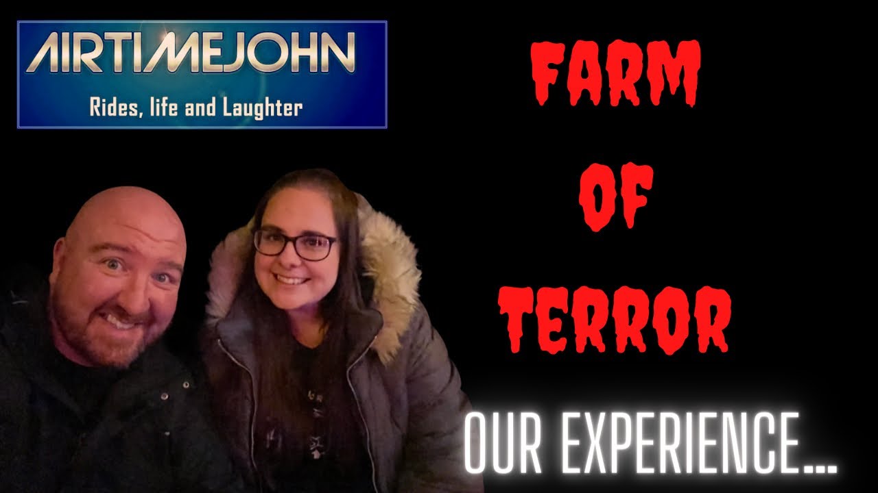 Farm Of Terror-Bacup | Our Experience - YouTube