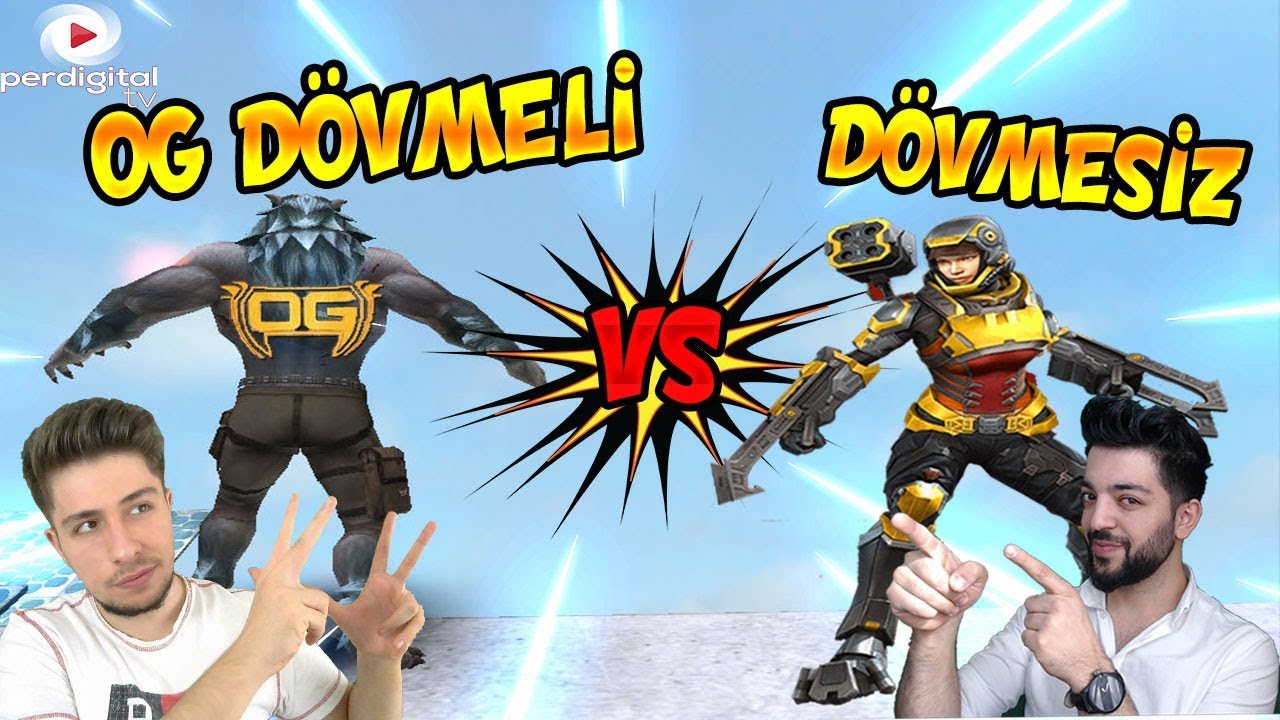 OG Dövmeli Kurt vs Dövmesiz Kurt - Wolfteam #28 - YouTube