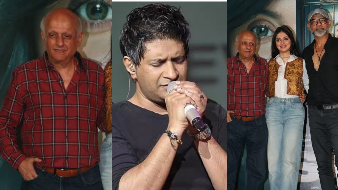 Mahesh Bhatt talk About kk Singer #tranding #viral #viralvideo - YouTube