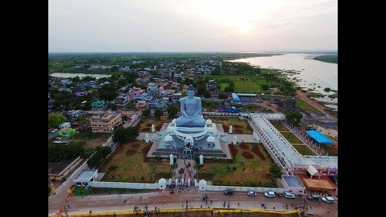 Amravati Smart City in Andhra Pradesh | India Mega project | Latest ...