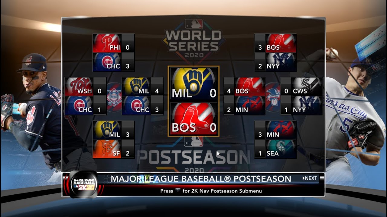 2K MLB 2020 (Descarga de Logos 1.0) . (Instalador Español & Installer ...