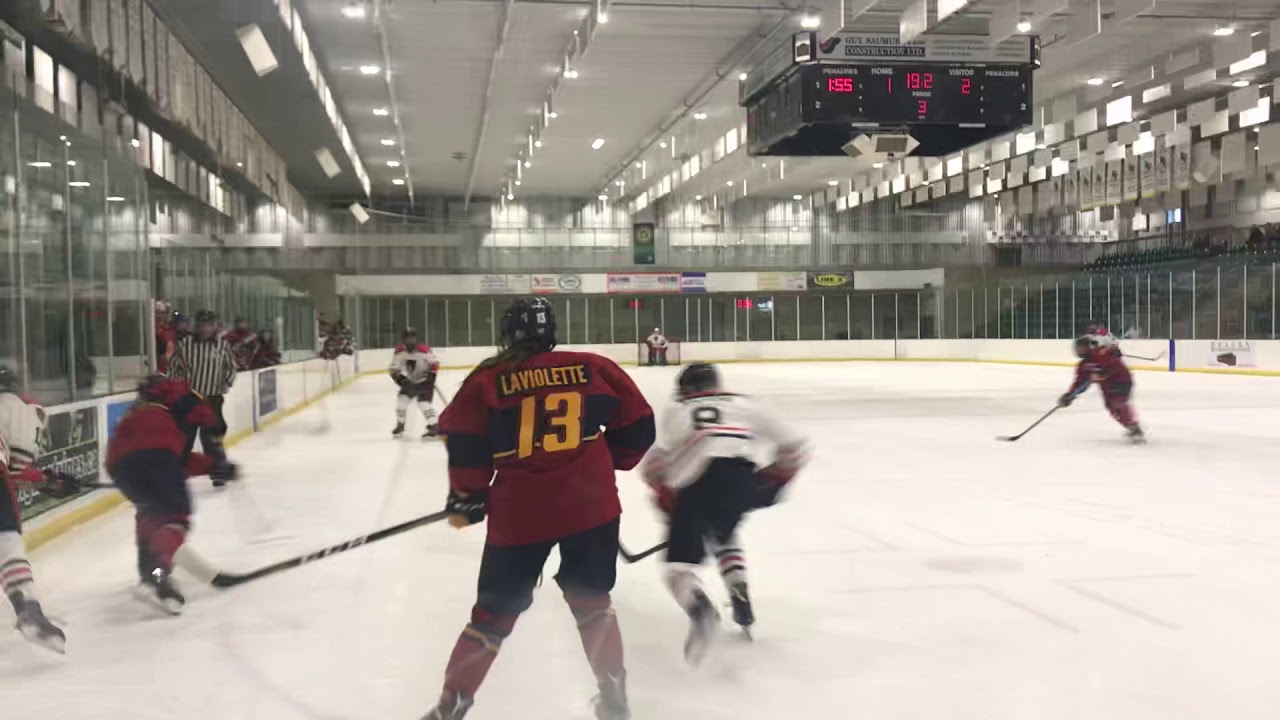 Carleton University Ravens womens’ hockey team wins big in Smiths Falls ...