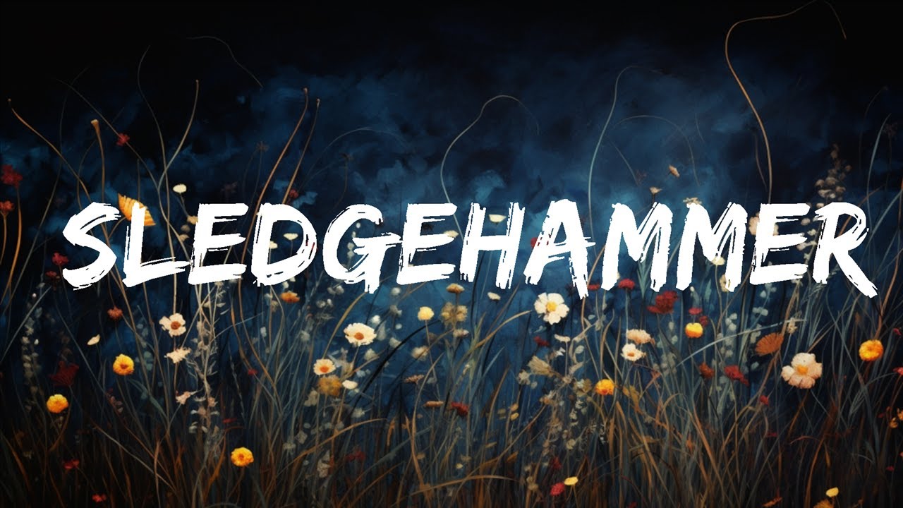 [1 Hour Version] @fifthharmony - Sledgehammer (Lyrics) | Music Lyrics ...