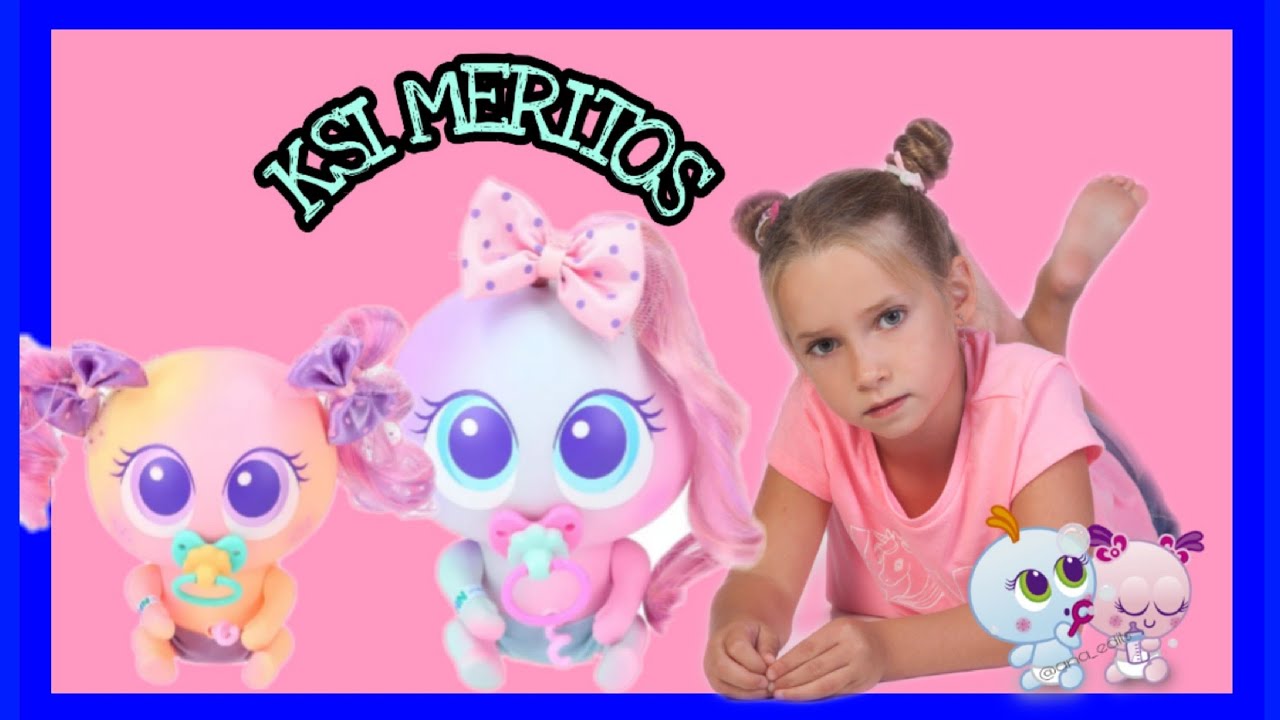 KSIMERITOS Nuevos📣 Sorpresa ksimeritos ANA ROUS DUENDE ALUSHHE / Recibo ...