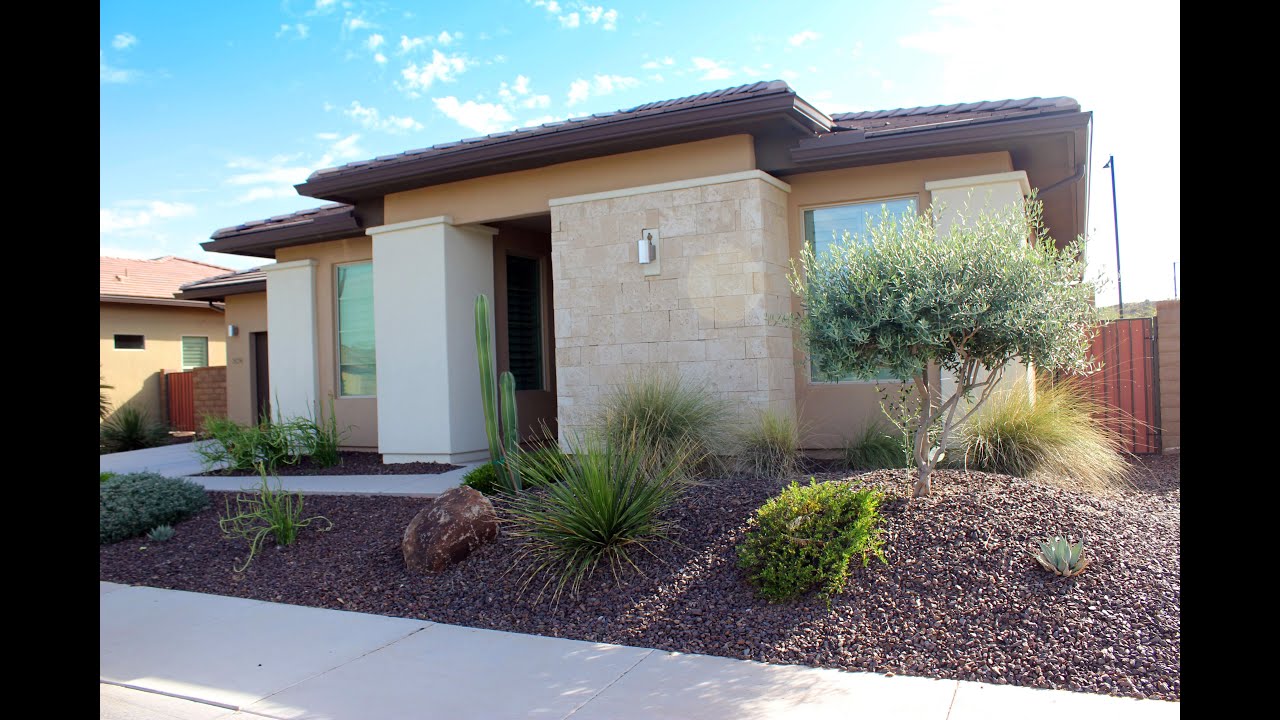 Trilogy Home Tour - YouTube