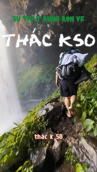 Thác K50 Gia Lai www.tiktok.com/@thhquan - YouTube