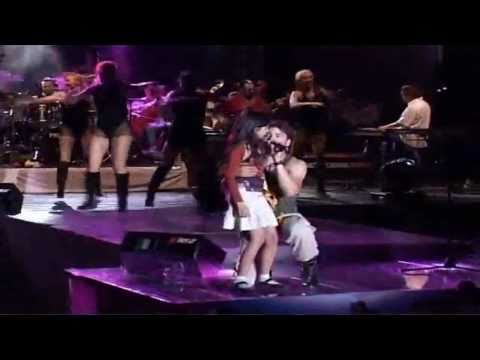 Tose Proeski - Ako me poglednes vo oci (live)