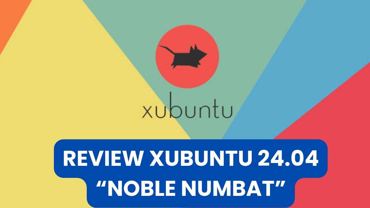 Xubuntu 24.04 LTS | Xubuntu Linux Review | Basis Ubuntu 24.04 | Linux ...