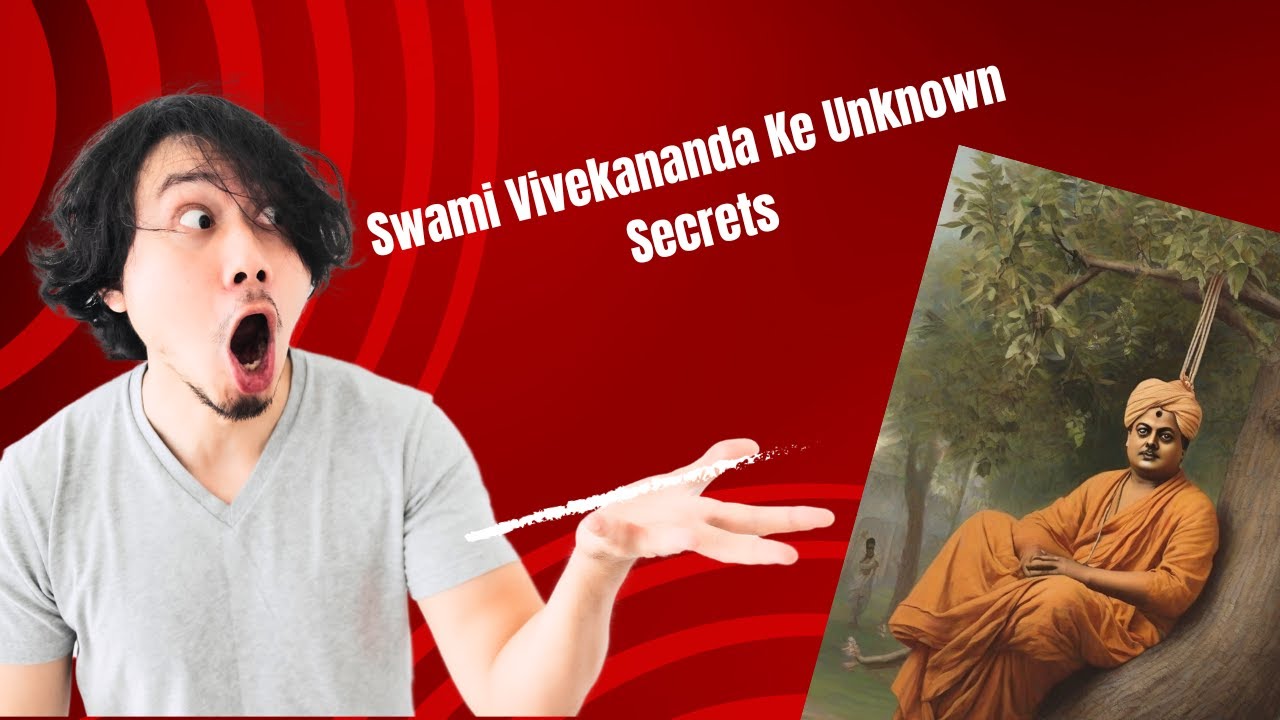 Funny sides of Swami Vivekananda|| Unknown facts|| popular|| - YouTube
