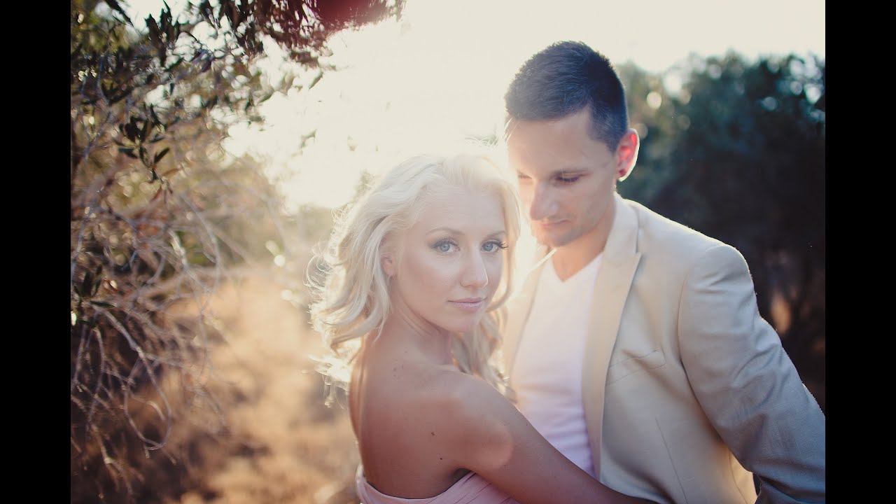 Veronica & Daniel - Cinematic Wedding Trailer - YouTube