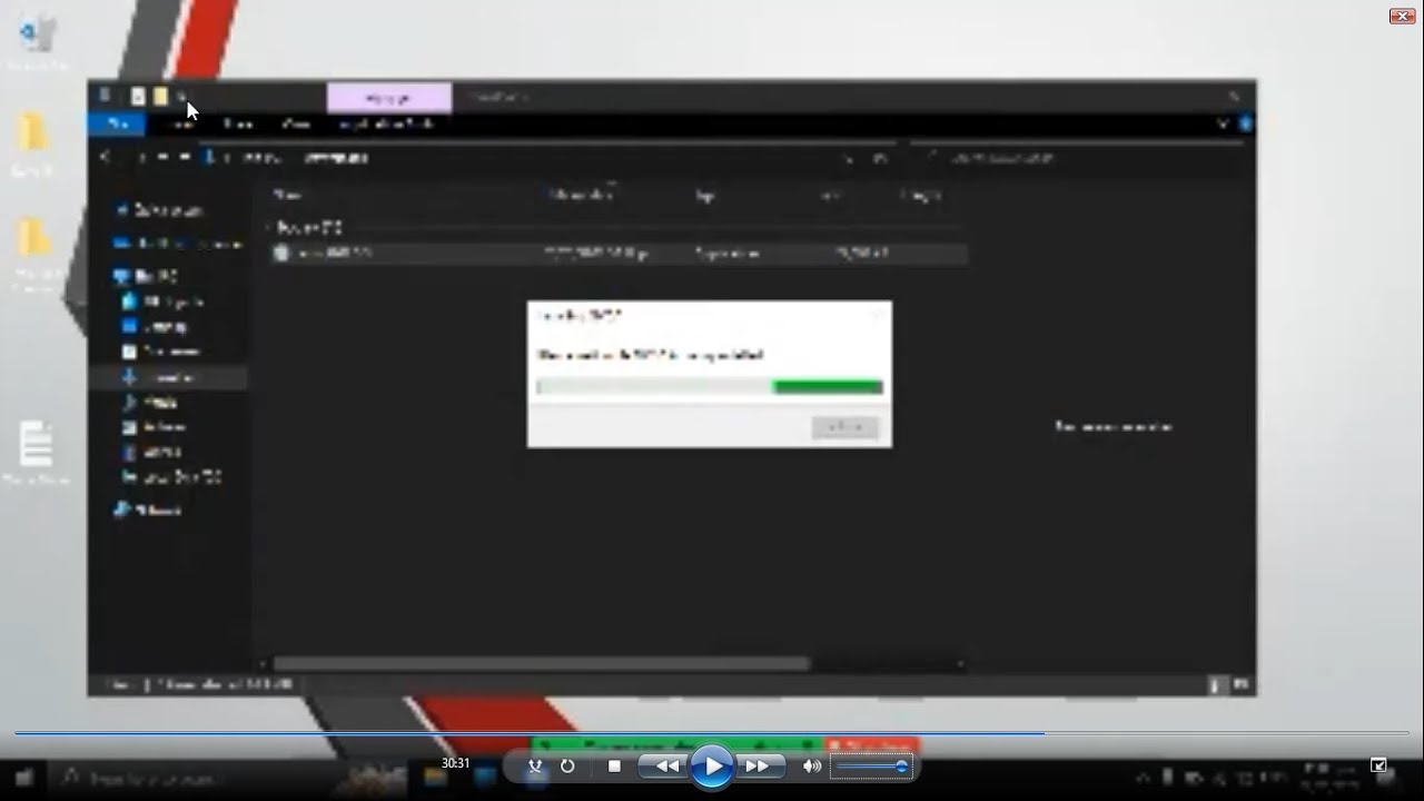 DOWNLOADING & INSTALLATION OF THE LATEST VERSION OF NVDA SCREEN READER ...