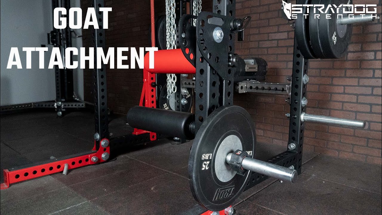 GOAT Attachment Movements - YouTube