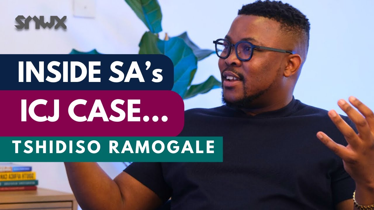 Adv Tshidiso Ramogale on Harvard journey, SA Constitution, Advocacy ...