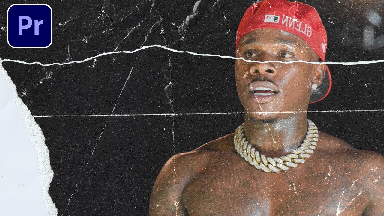 Paper rip transitions in seconds... - YouTube