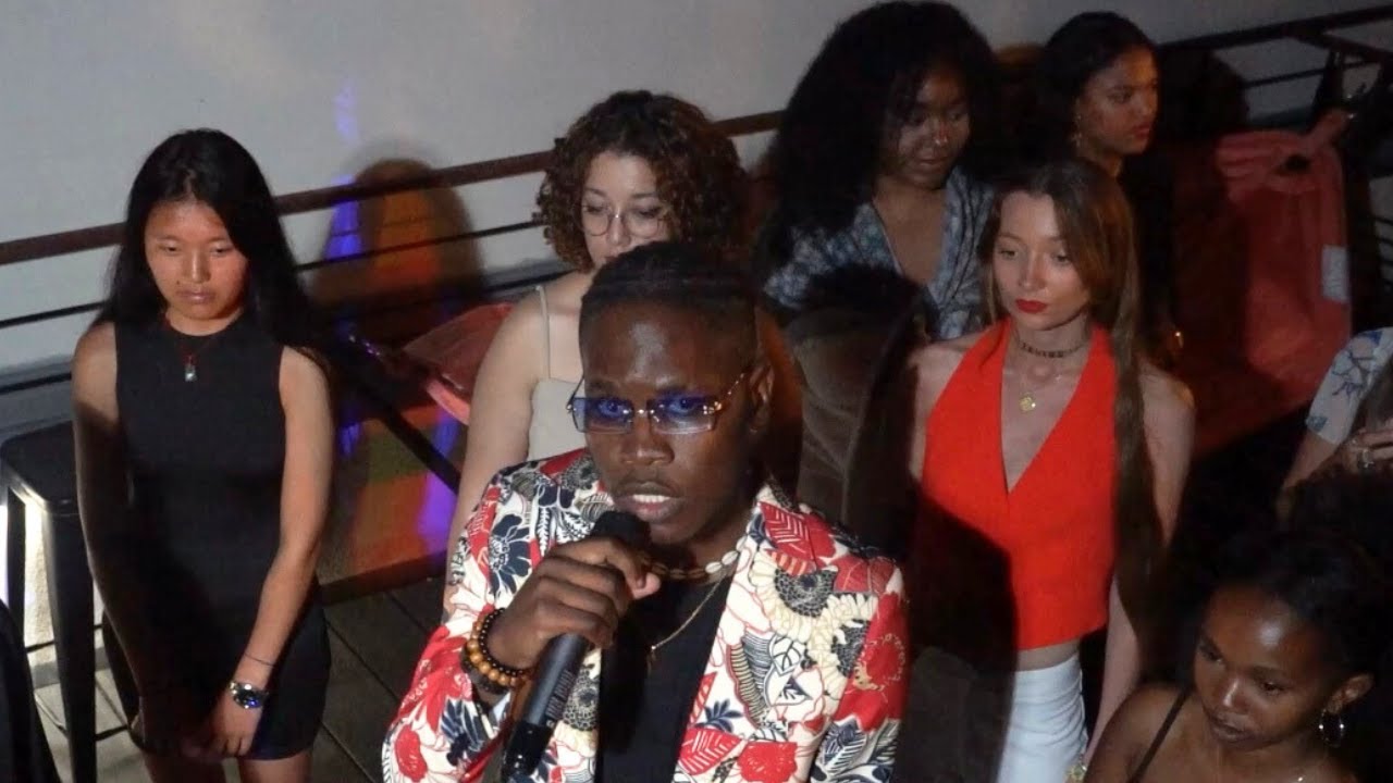 B.D 7 - Night Love [Clip Officiel] - IN LOV€ album - YouTube