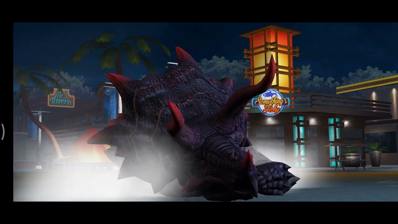 JURASSIC WORLD THE GAME "La revancha contra el Vulcan 19" 1 - YouTube