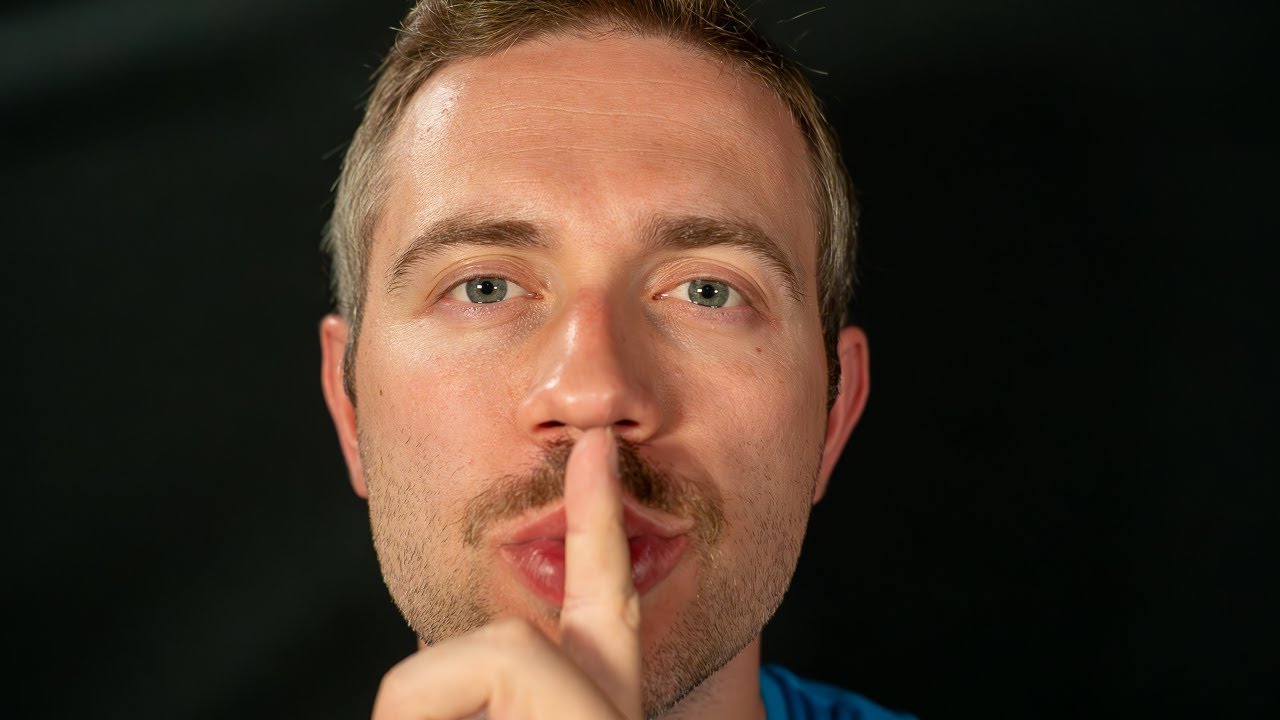 ASMR | Shh It's Okay, You Are Safe - YouTube