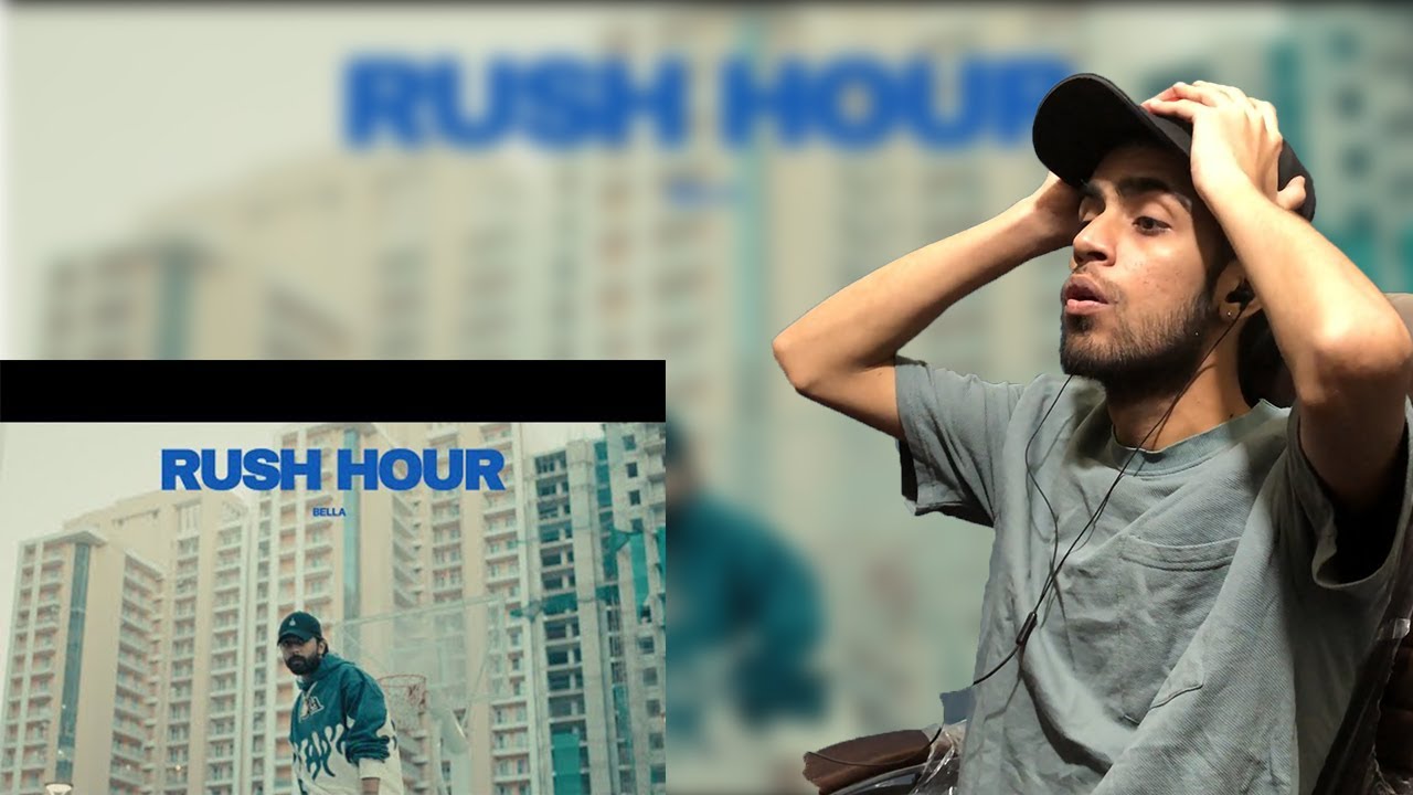 Reacting To BELLA - RUSH HOUR | PROD BY UZIII | MUSIC VIDEO - YouTube