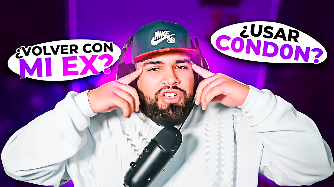 ¿VOLVER CON MI EX? 🤨 | Consejos de Papi Keicy - YouTube