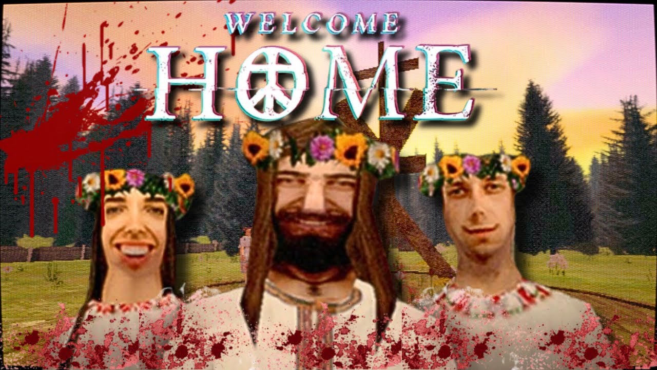 I ACCIDENTALLY JOINED A CULT || Welcome Home. - YouTube